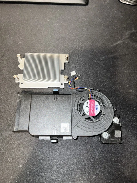 DELL OPTIPLEX 3070 Micro CPU Heatsink and Cooler £0.99 - PicClick UK