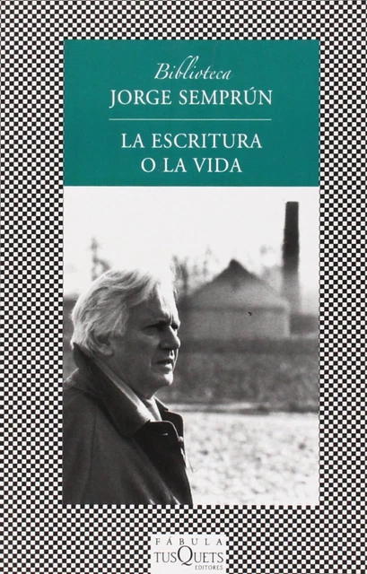 LA ESCRITURA O la Vida EUR 6,46 - PicClick FR LA ESCRITURA O la Vida EUR 6,46 - PicClick FR