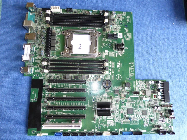 DELL PRECISION T5820 Motherboard £25.00 - PicClick UK