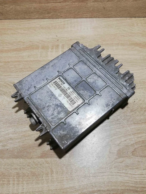 RENAULT SCENIC 0281001809 Moteur ECU Module Unité Bosch EUR 50,12 ...