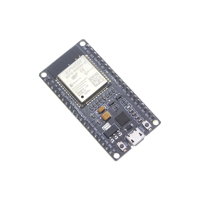 1 STÜCK ESP32-WROOM-32 Modul Wireless WiFi+Bluetooth Dual-Core CPU U6P9 ...