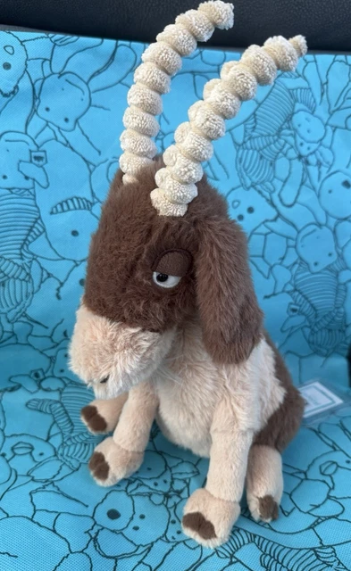 JELLYCAT GLENNY GOAT - with tags £57.90 - PicClick UK