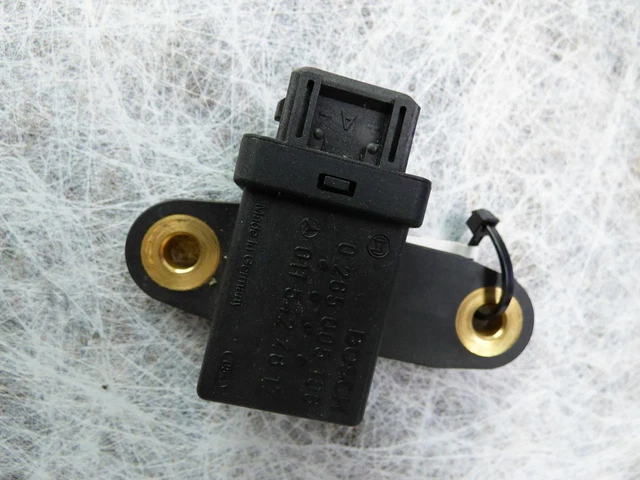 MERCEDES W140 S420 accelerometer 0115424617 £63.78 - PicClick UK