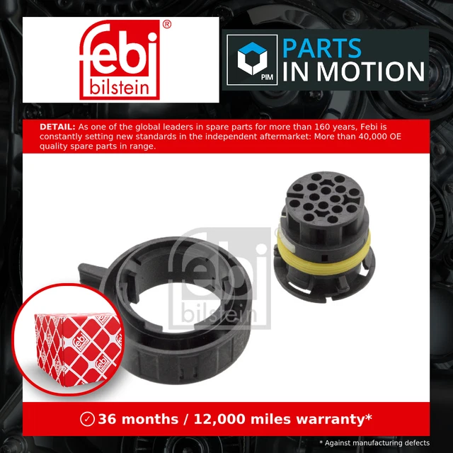 PLUG HOUSING, AUTOMATIC transmission control unit fits BMW Z4 E85, E86 ...