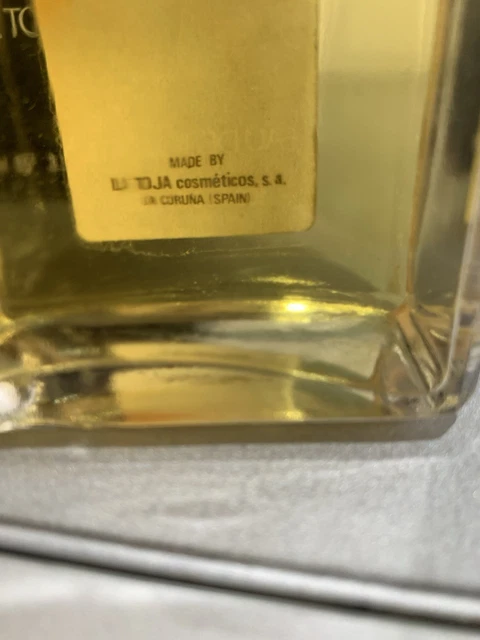 VINTAGE 1970S MAGNA La Toja Eau De Toilette For Men £13.47 - PicClick UK