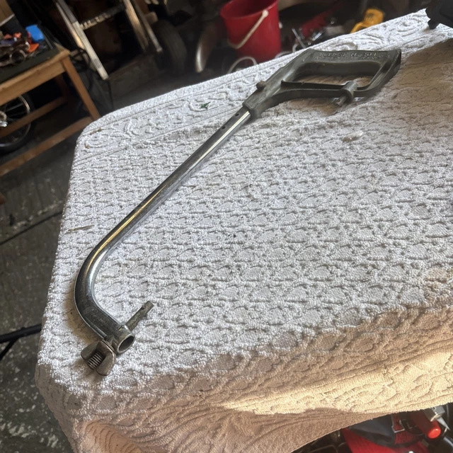 VINTAGE ECLIPSE HACKSAW No 20T hacksaw well made solid £7.49 - PicClick UK