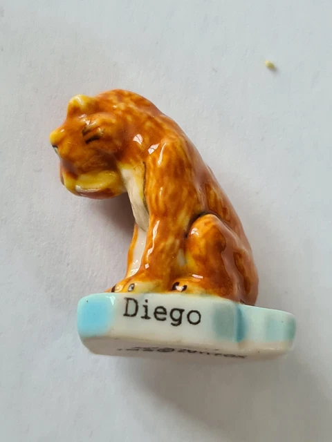 (9) ICE AGE Cartoon Bean 4 Drift of the CONTINENTS DIEGO ASIA £2.52 ...