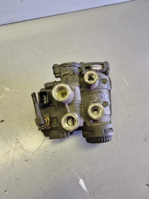 WABCO TRAILER CONTROL Valve Ebs £195.00 - PicClick UK