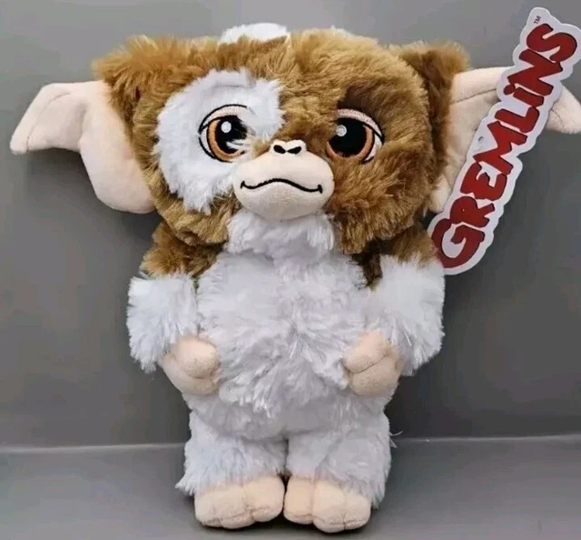 Gremlins Gizmo Mogwai Plush By Bandai Namco 25cm 10 Soft Toy Bnwt Free