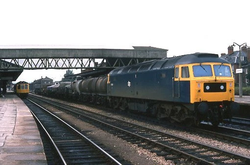 ORIGINAL 35MM COLOUR slide of 47091 BR class 47 diesel loco £2.25 ...