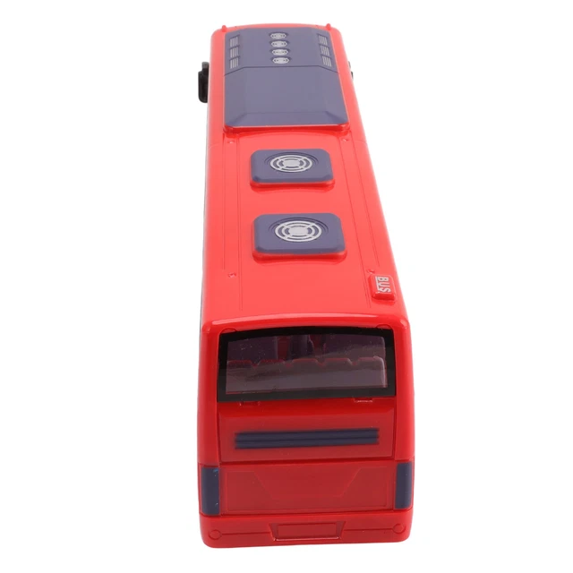 1/30 REMOTE CONTROL Bus Model Electric Wireless Simulation Large RC Bus ...