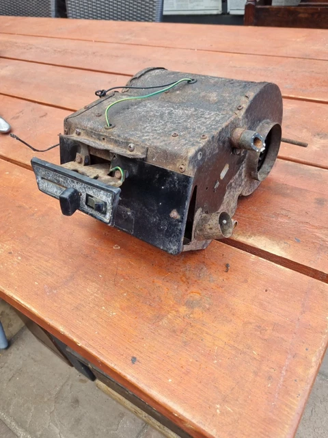 CLASSIC MINI MK3 heater smiths 850 1000 cooper s & 1275 GT VALEO £49.99 ...