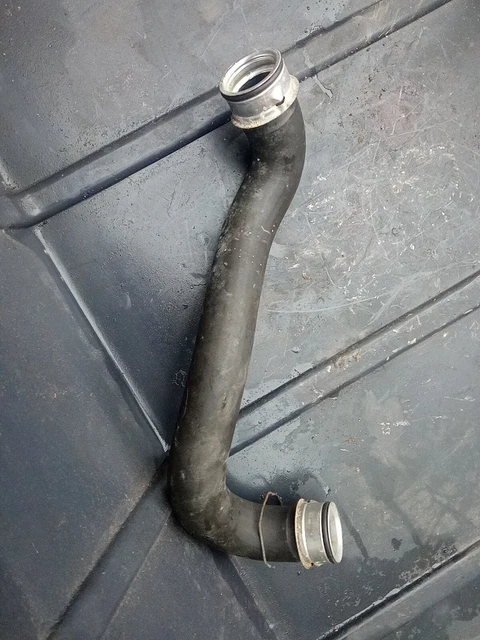 WATER HOSE MERCEDES W211 CLS W219 Radiator Cooling Coolant Pipe ...