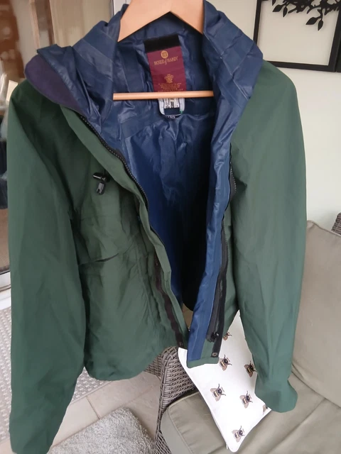 HARDY SYMPATEX WADING Jacket £22.04 - PicClick UK