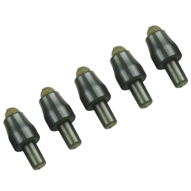 INLINE QUICK CHANGE Bead Set 1024Pcs Fishing Feeder Connectors for Carp ...