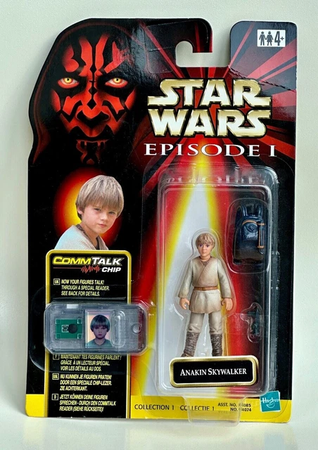 HASBRO STAR WARS Episode 1 - Anakin Skywalker - 1999 EUR 1,00 - PicClick FR