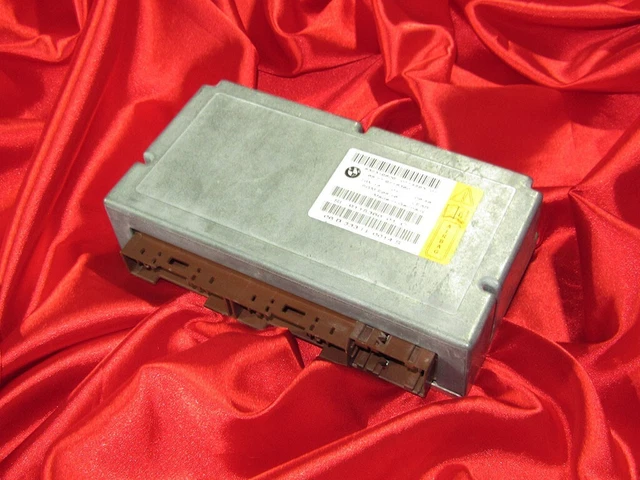 BMW E65 E66 7 series ECU WITH GATEWAY CONTROL MODULE SGM LEAR 9115360 ...