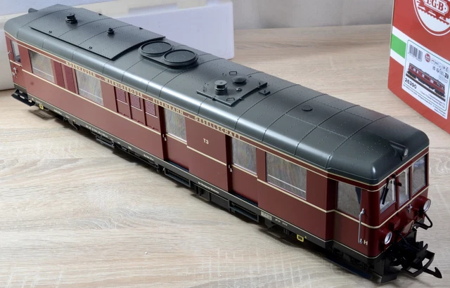 LGB 26390 AUTOMOTRICE Diesel T3 Le Neuf / Mfx-Digital + Dcc-Numérique ...