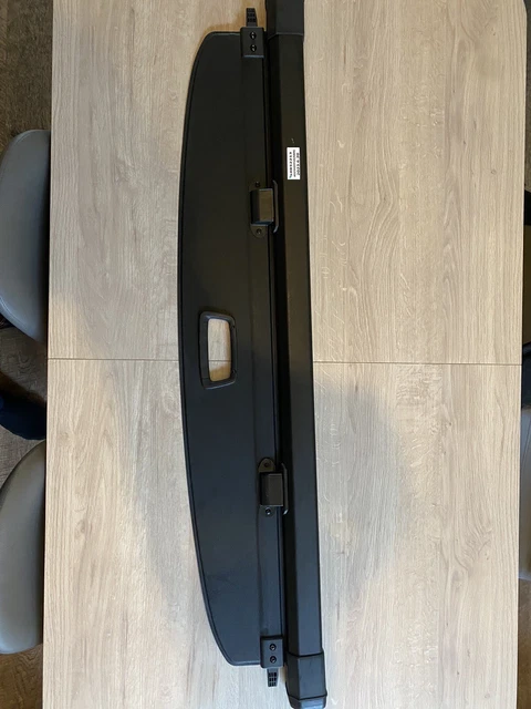 MG HS 2019-2022 Rear Parcel Shelf Load Cover Black Genuine 10852213 £69 ...