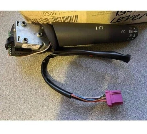 GENUINE MERCEDES CRUISE Control Exhaust Brake Steering Column Switch ...