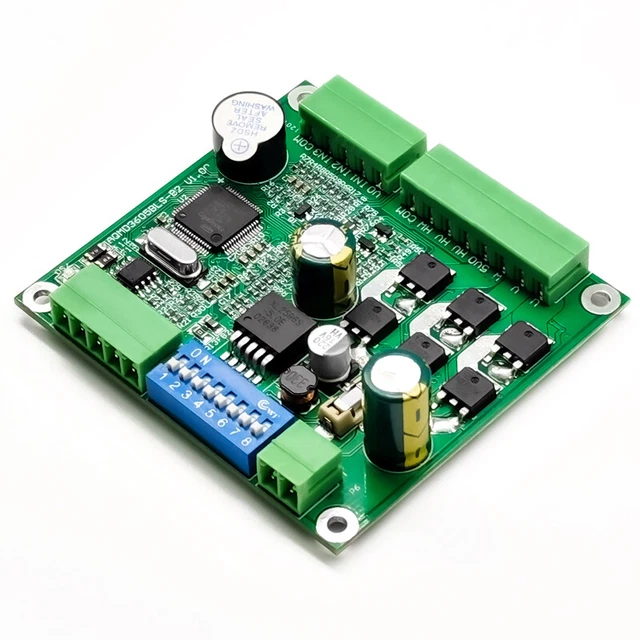 12V/24V/36V 180W BLDC Motor Driver Board Brushless DC Motor Driver ...