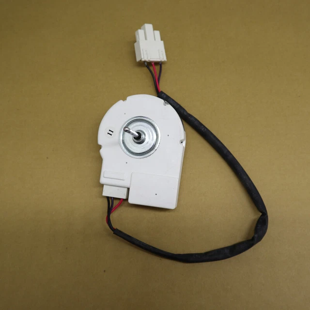 REFRIGERATOR FREEZING FAN Motor for Criterion CFRR255WD1V/S/W/B $69.36 ...