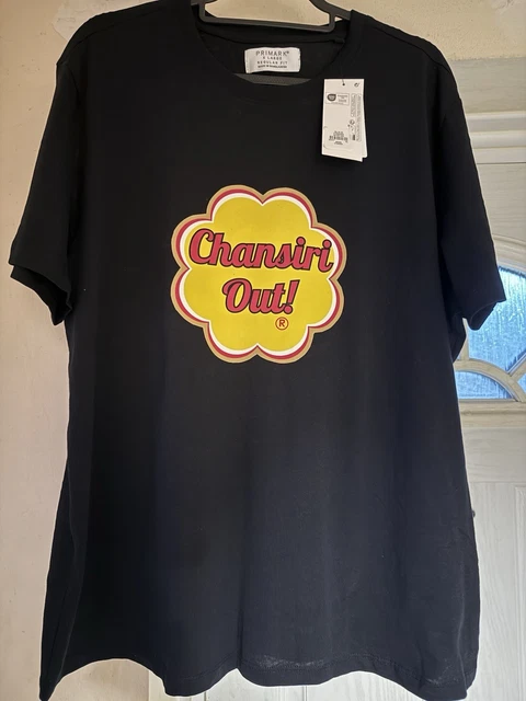 SHEFFIELD WEDNESDAY CHANSIRI Out T-shirt Novelty Custom.New Size XL ...