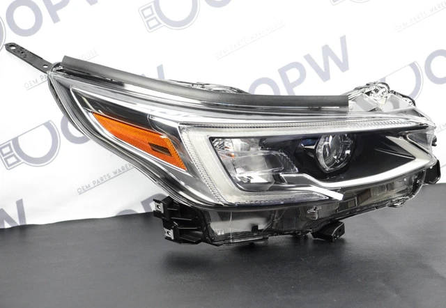 PERFECT! GENUINE! 2020-2022 Subaru Outback Adaptive LED Headlight ...