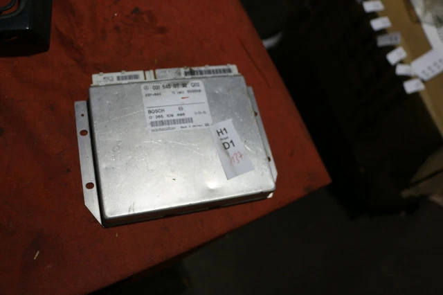 ORIGINAL MERCEDES BENZ E-Class W210 BOSCH ESP + BAS Control Unit ...