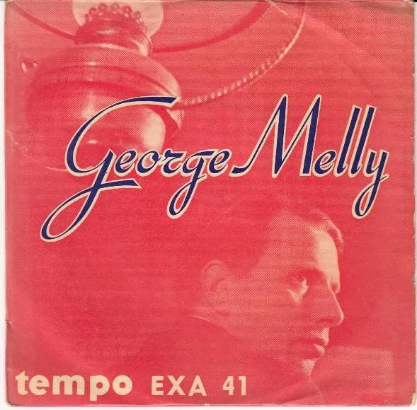 GEORGE MELLY - George Melly With Mick Mulligan's Jazz Band, 7", (Vinyl ...