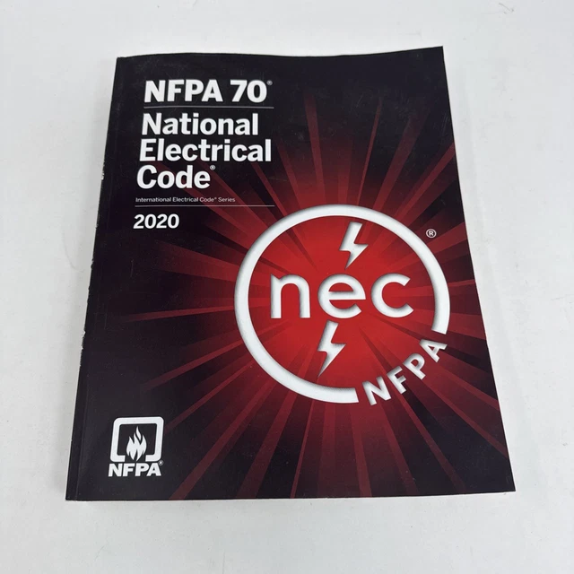 NATIONAL ELECTRICAL CODE by National Fire Protection Association 2020 ...