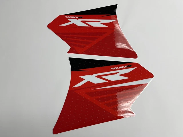 HONDA XR 400R Xr400 Xr400R 400 Graphics Fuel Gas Tank Decals Stickers ...