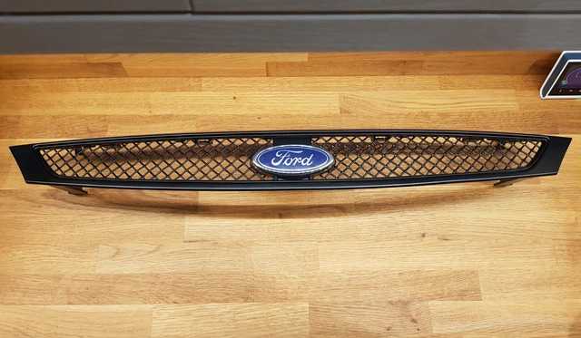 GENUINE FORD FOCUS RS MK1 UPPER GRILLE st170 2002-2004 EUR 277,52 ...