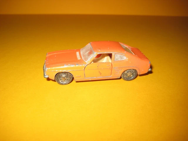 SIKU - #V310 - Ford Capri 1700 GT EUR 9,99 - PicClick DE