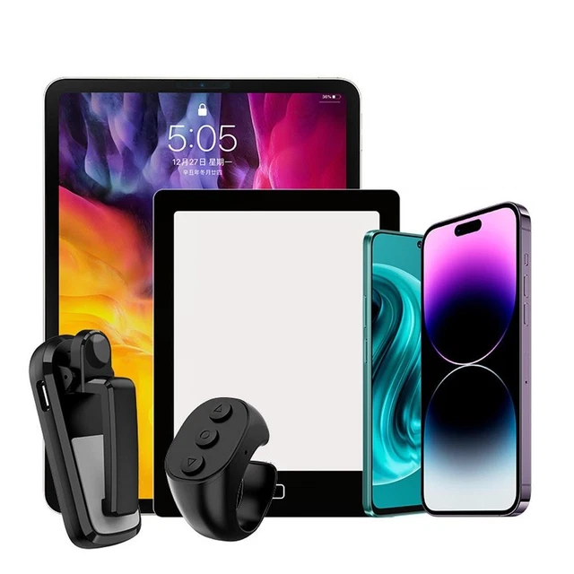 AUTOMATISCHE KLICKER FÜR mobile Bildschirme- Y1U9 $26.08 - PicClick AU