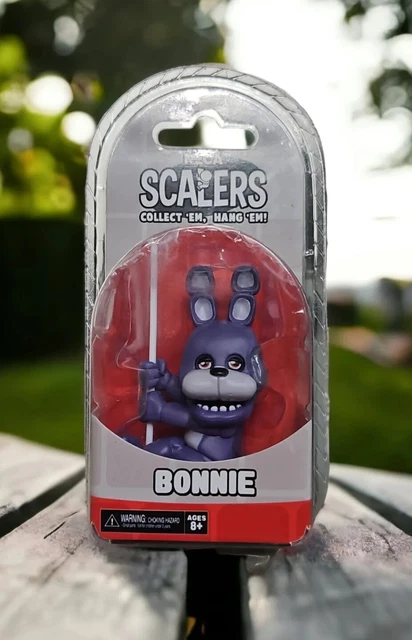 2016 NECA FIVE Nights at Freddy's: Bonnie Scaler Neuf dans son ...