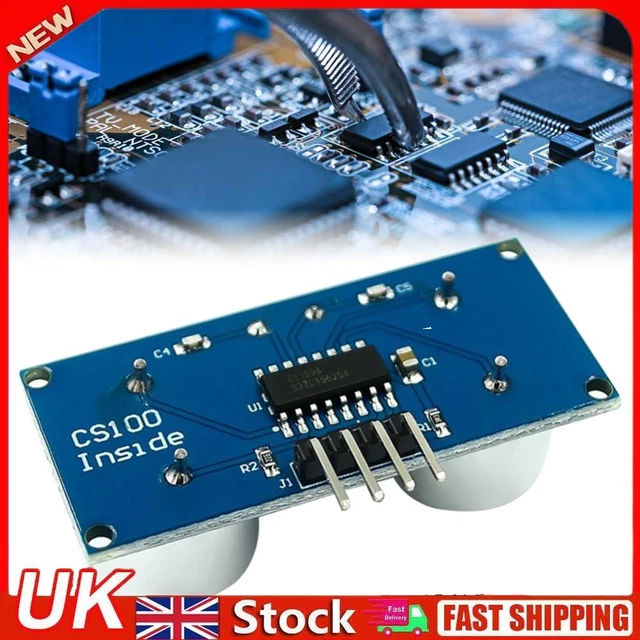 USEFUL HC-SR04/HY-SRF05 5PIN Ultrasonic Distance Sensor Module Fit for ...