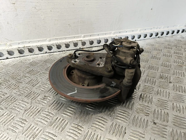 CITROEN C3 PICASSO 1.6 Diesel 2009-2017 Wheel Hub (Rear Passenger Side ...
