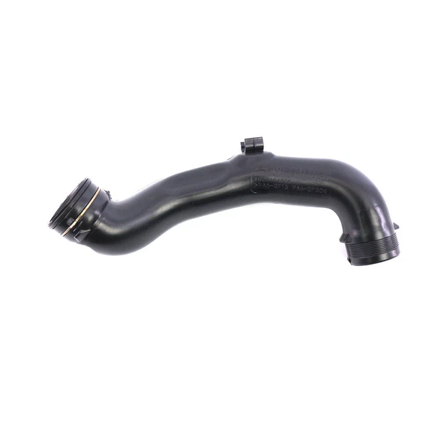 TURBO PIPE TURBOCHARGER Hose Intercooler-Air Inlet Duct For BMW X5 11 ...