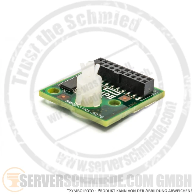 HP TPM TRUSTED Platform Module 2.0 Board 812119-001 Proliant G9 +NEW+ ...