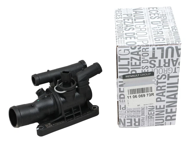 THERMOSTAT D'ORIGINE RENAULT Clio V 1.5DCI 110606973R EUR 86,99 ...