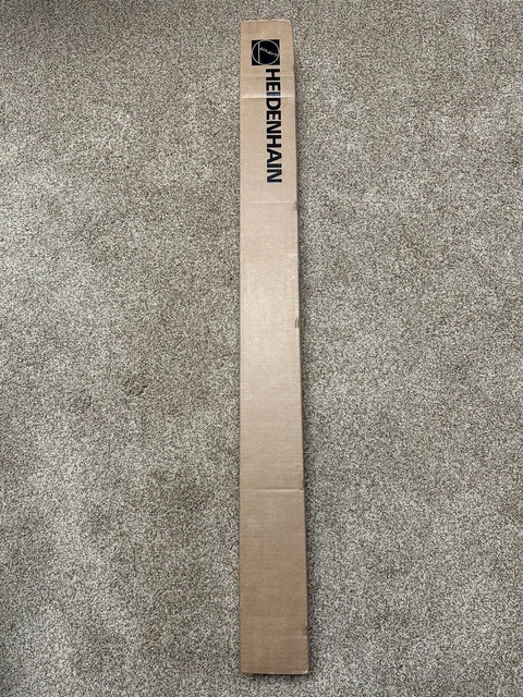 HEIDENHAIN LC 495S 920 Absolute Sealed Linear Encoder (Id. Nr: 760943 ...