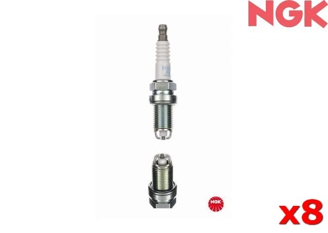 NGK SPARK PLUG FOR Peugeot 406 95-2000 1.8 16V BKR5EK x8 EUR 56,50 ...