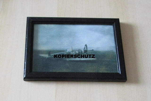FOTO REPRO SPITFIRE Supermarine Militär 2WK engl Jagdbomber ...