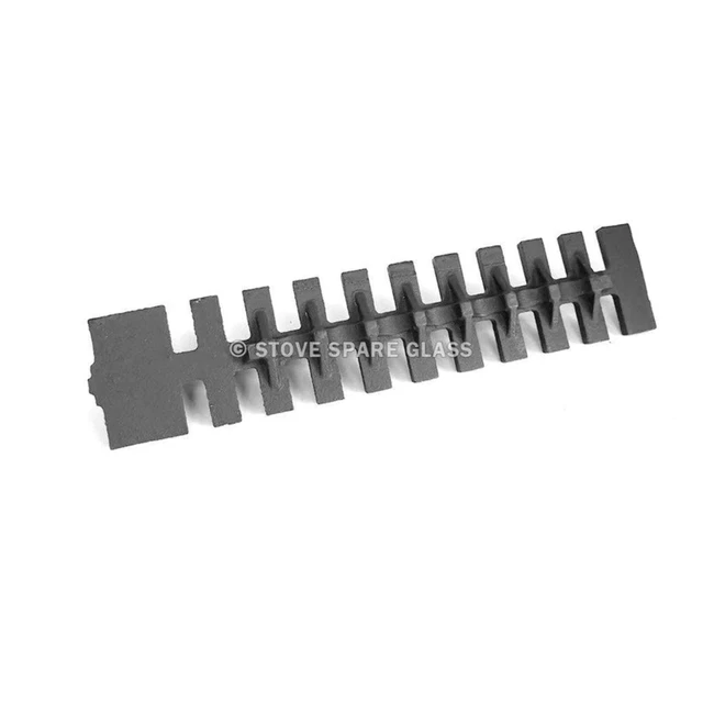 REPLACEMENT UPPER GRATE Bar to suit Dunsley Central Heating Models ...
