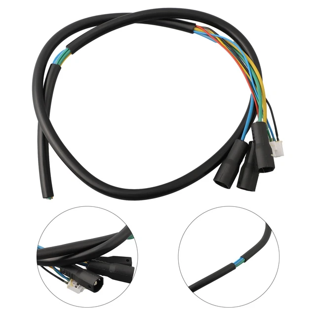 PREMIUM ELECTRIC SCOOTER Engine Cable Ensuring Stability for Ninebot ...