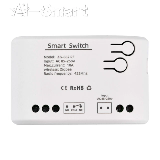 MICRO USB 5V Zigbee Protocol 1/2/4 Channel self-locking Wifi Relay ... MICRO USB 5V Zigbee Protocol 1/2/4 Channel self-locking Wifi Relay ...