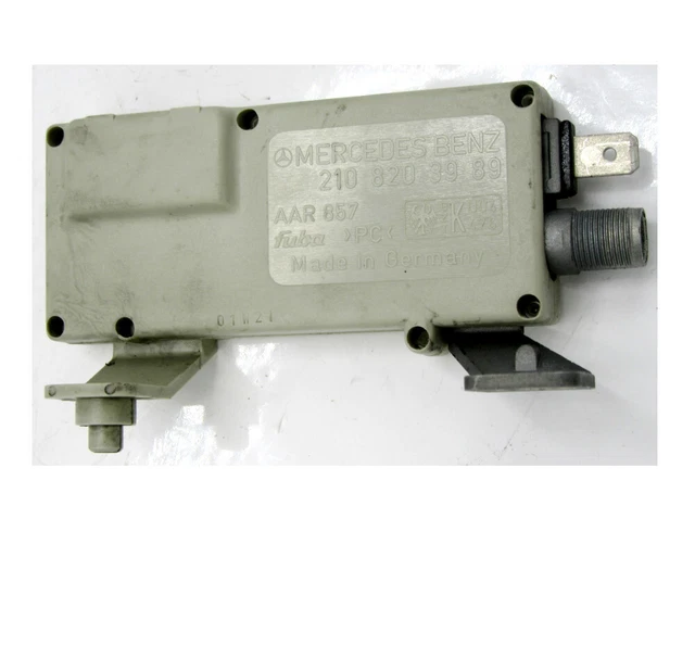 MERCEDES-BENZ W210 E-CLASS Antenna Amplifier Amplifier Antenna ...