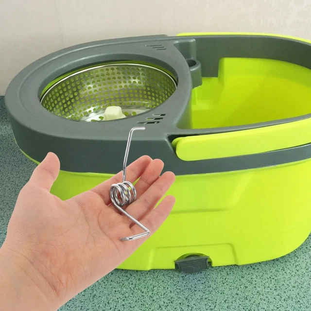 4 PCS FREEZER Door Spring Housing Mop Bucket Maintenance Springs $18.58 ...