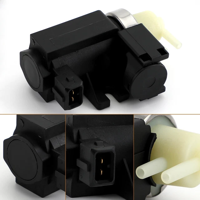 TURBO BOOST SOLENOID Valve For BMW F01 750I E90 335I E60 535I ...